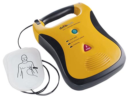 The New Defib is coming! – West Ardsley Village